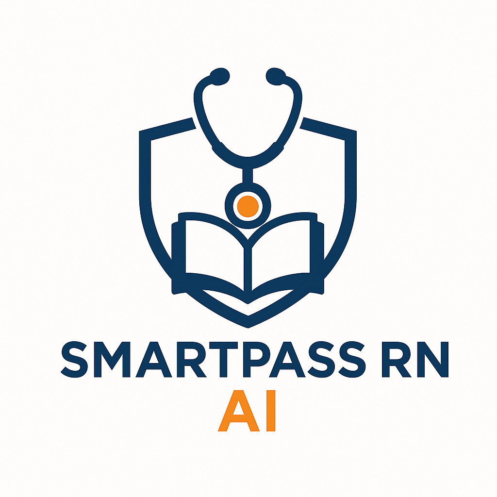 SmartPass RN AI - Study Smarter. Pass Faster with AI.